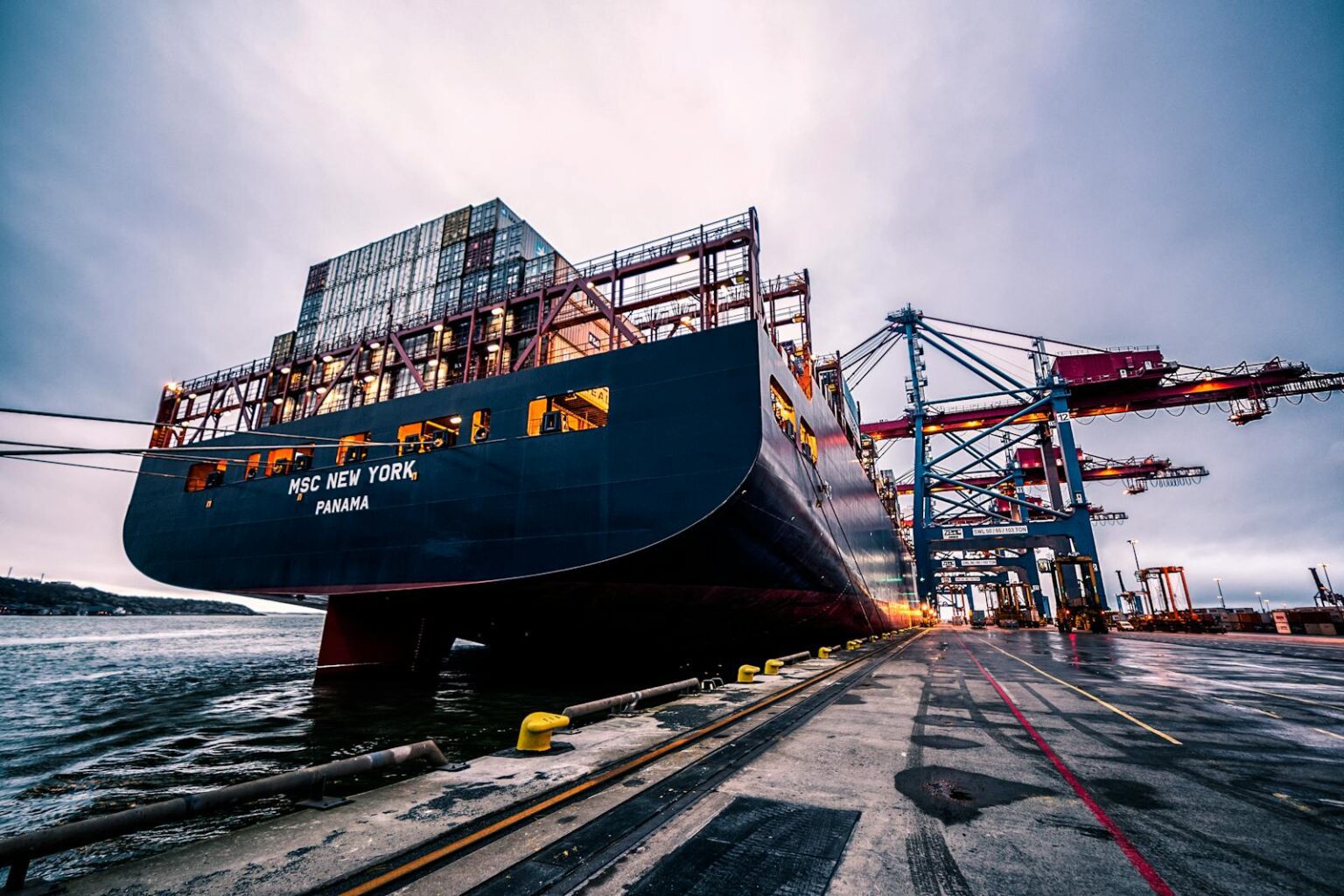 Logistics Services - World Wide Logistics Inc.